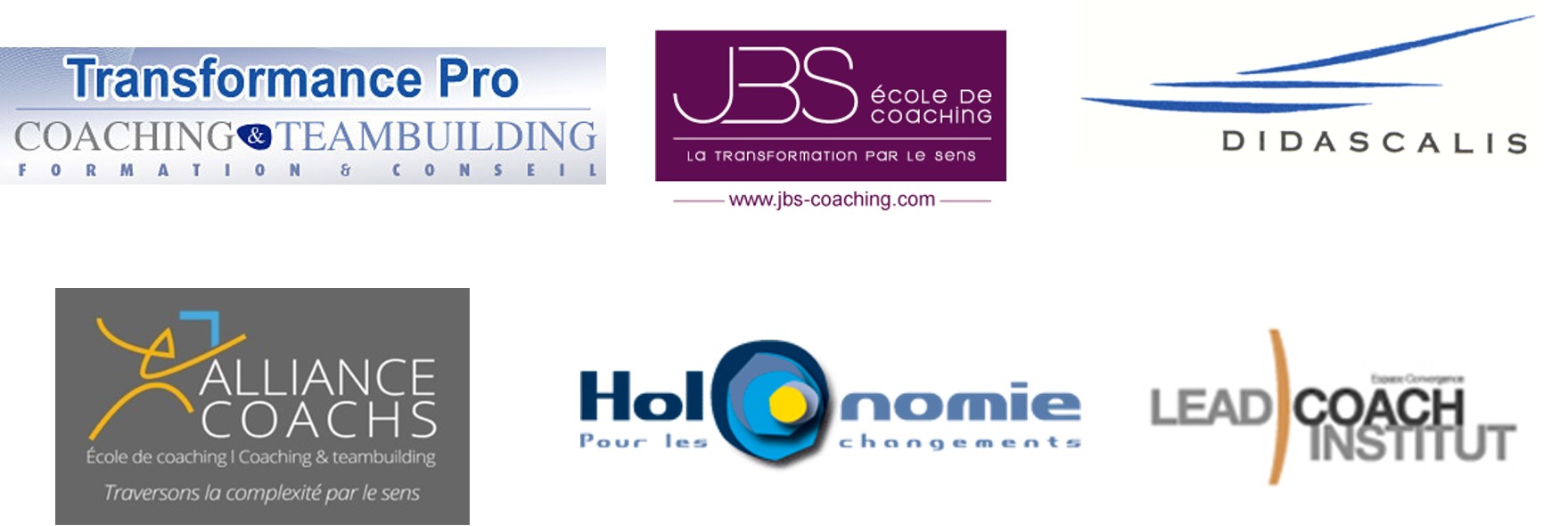 Formations CT - Beyond CT - Coach & Team